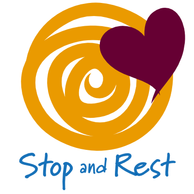 Stop, Rest, Find Some Space - Stop and Rest